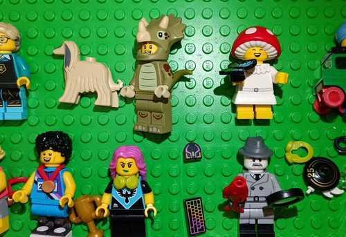 Lego minifigures series 25