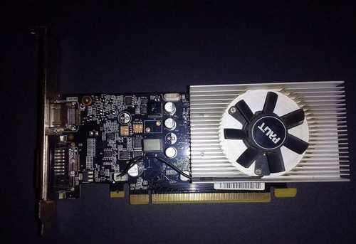 Nvidia GeForce GT 1030 2гб DDR4