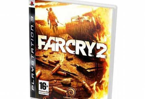Игра FarCry 2 (PS3) Полностью на русском