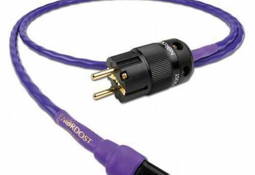 Сетевой кабель Nordost Purple Flare Power Cord 1.5