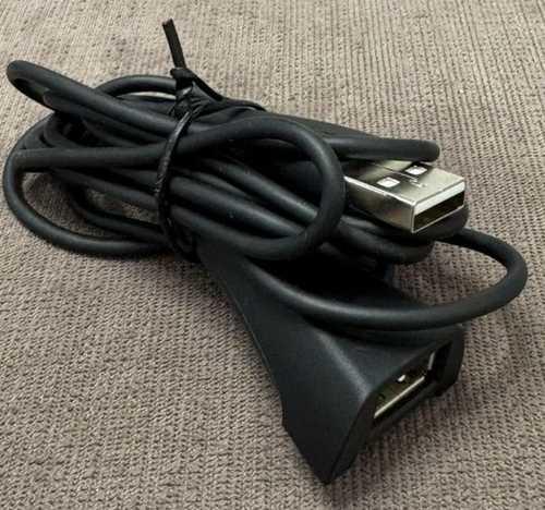 Кабель-удлинитель usb 1,5 м