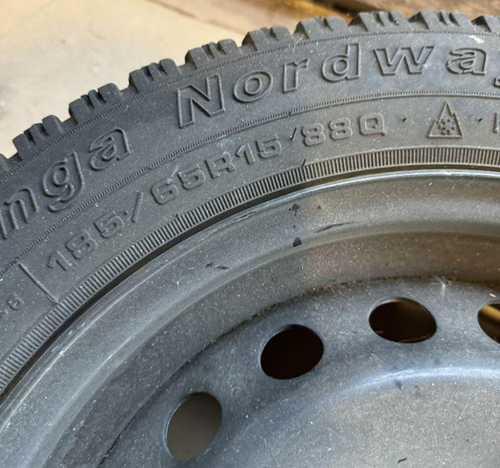 Tunga Nordway 185/65 R15