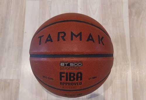 Баскетбольный мяч tarmak