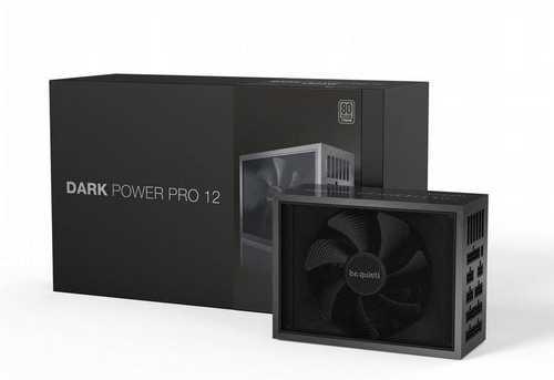 Блок питания be quiet Dark Power Pro 12 1500W