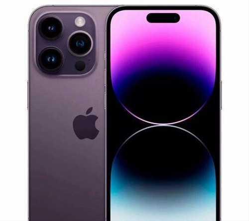 Смартфон Apple iPhone 14 Pro 256 гб, фиолетовый