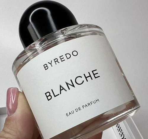 Byredo blanche оригинал