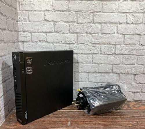 Неттоп Lenovo Intel Celeron J1800/4GB/HDD500gb