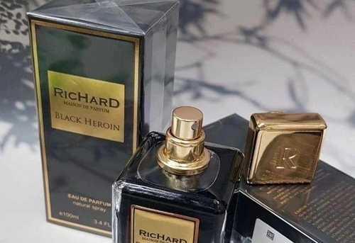 Парфюмерная вода richard black heroin