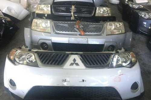 Ноускат (nose cut) Mitsubishi Outlander XL