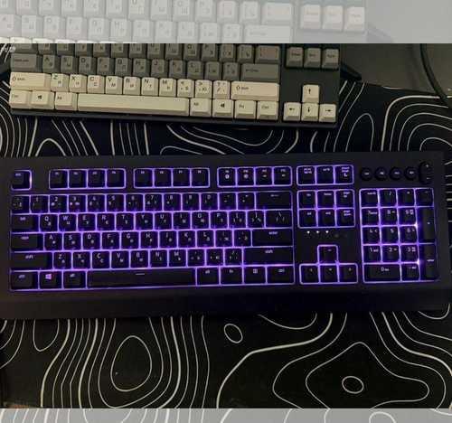 Игровая клавиатура razer cynosa v2 (без коробки)