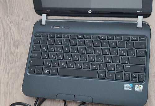 10.1" HP Mini 210-3052er, 500 ГБ, Atom N570, RAM 2 ГБ, Intel GMA 3150