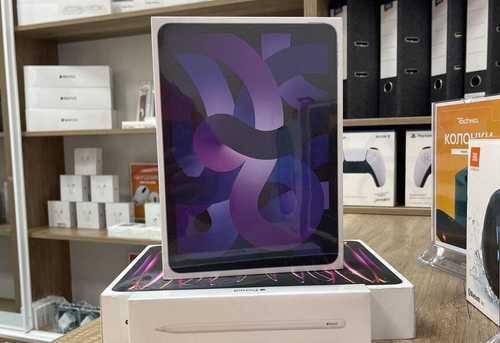 iPad air (5-th) wi-fi 64gb purple