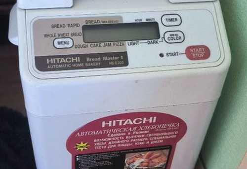 Хлебопечка Hitachi HB-E303