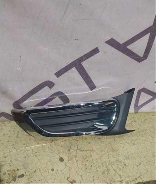 Заглушка птф правая Citroen C3 Picasso