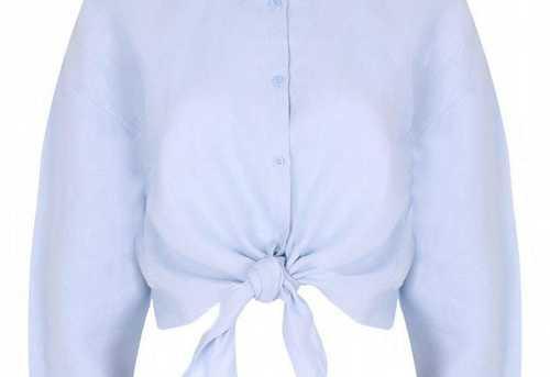 Блуза льняная Hanson Moeva