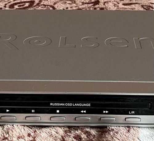 DVD-плеер Rolsen RDV-920