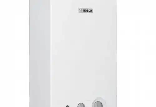 Газовый проточный водонагреватель Bosch WR10-2 B23