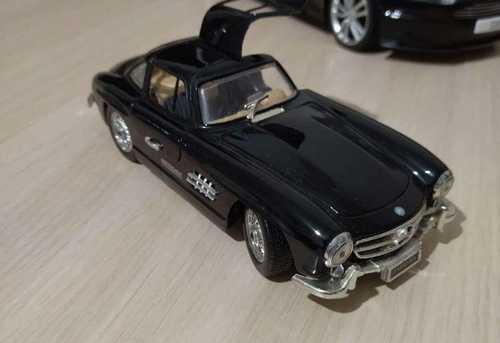 Коллекционная модель Mercedes-Benz 300SL