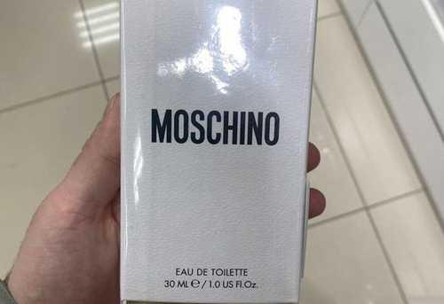 Духи Moschino