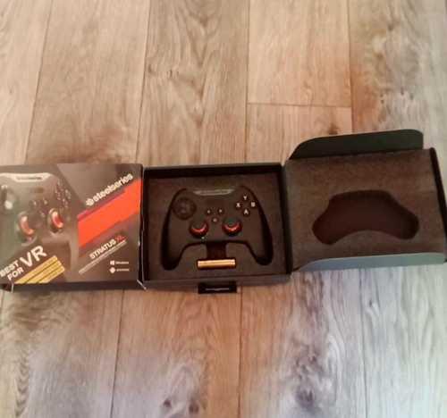 Геймпад steelseries stratu xl