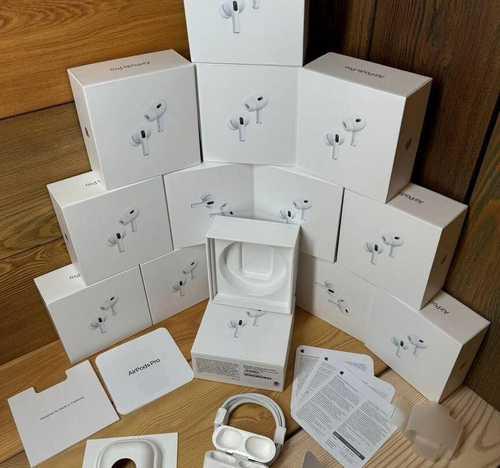 Новые Airpods pro 2 (FCO)