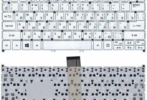 Клавиатура для Acer V5-122 E11 V13 V5-331 E3-111