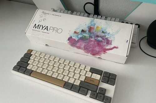 Кастом на основе varmilo mi