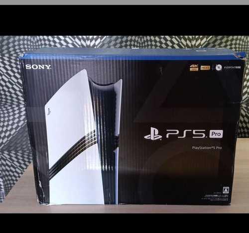 Sony playstation 5 pro 2 тб