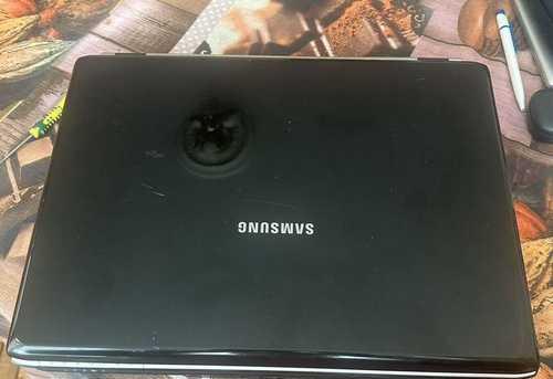 Ноутбук Samsung R505 на запчасти