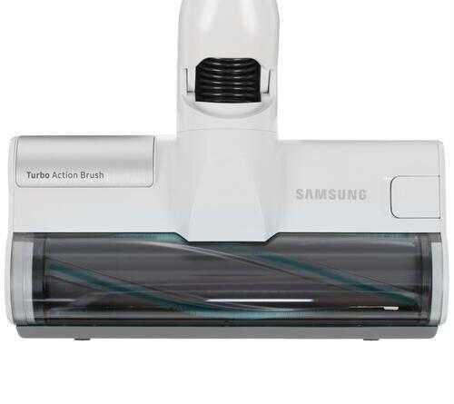 Вертикальный пылесос Samsung VS15T7031R4