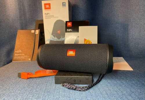 Колонка jbl flip 4