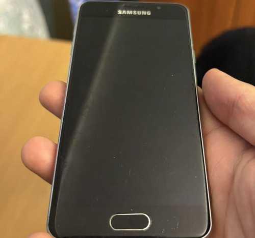 Samsung Galaxy A3 (2016) SM-A310F/DS, 16 ГБ