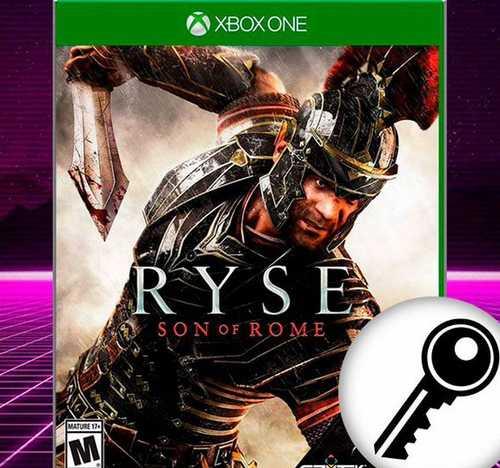 Ключ на Ryse: Son of Rome - Xbox One, Series X/S