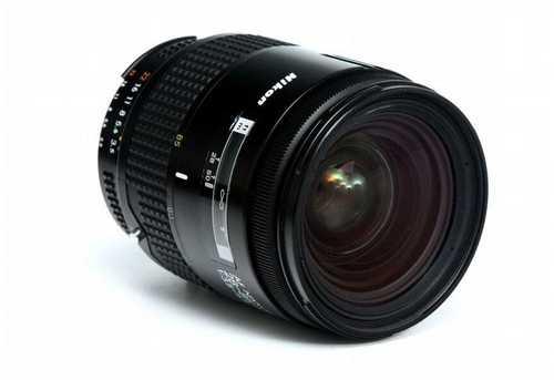Nikon AF Nikkor 28-85mm f3.5-4.5