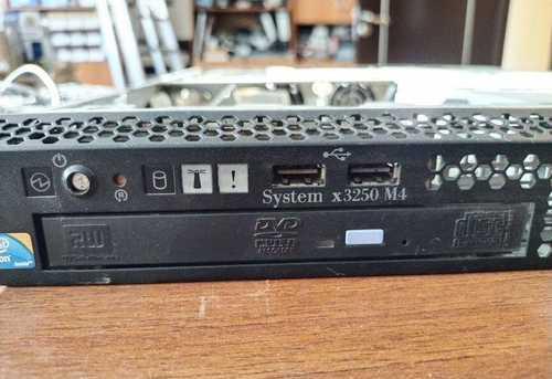 Сервер System x3250 M4
