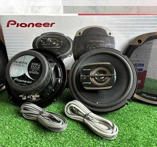 Динамики 16 см pioneer V2 (Арт.85155)