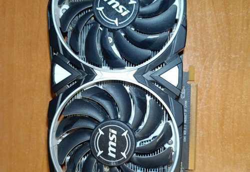 Видеокарта rx 570 4gb