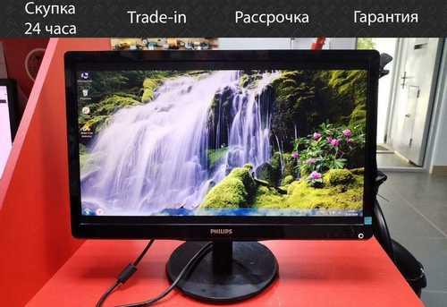 21.5" Монитор Philips 226V4L, 1920x1080, 75 Гц, TN