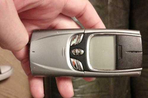 Телефон nokia 8850