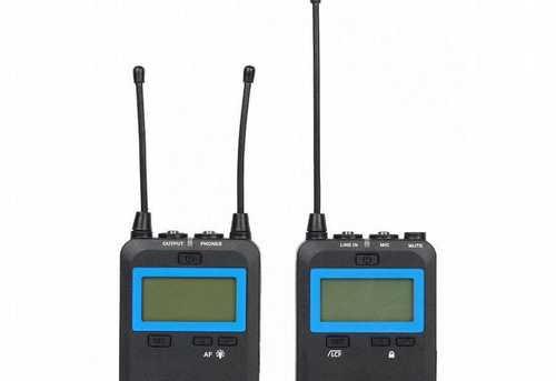 Петличная радиосистема GreenBean RadioSystem UHF15