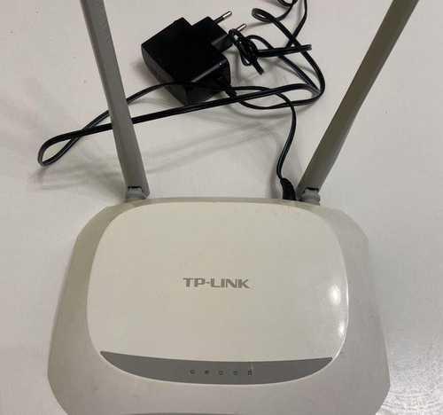 Wifi роутер tp link tl wr840n