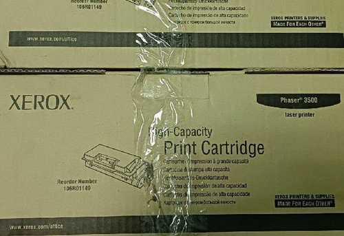 Картридж 106r01149 для Xerox 3500