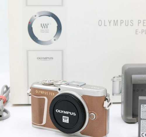 Olympus Pen E-PL9 Body