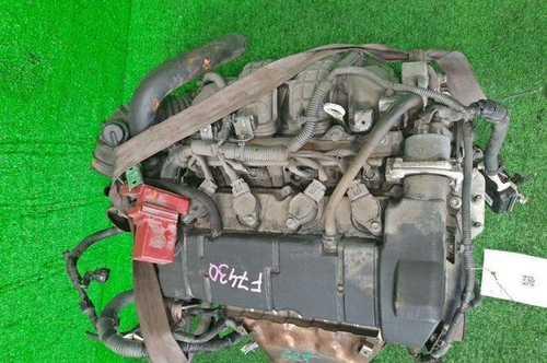Двигатель Mitsubishi Galant Fortis CY6A 4J10