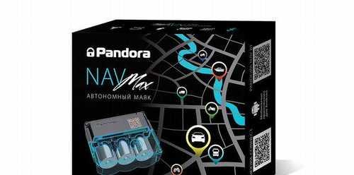 Противоугонный навигацион.комплекс Pandora NAV-MAX