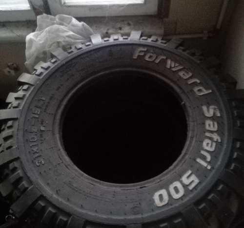 Forward Forward Safari 500 265/75 R15