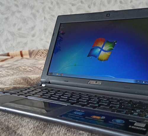 Ноутбук asus U24E 11.6" i5