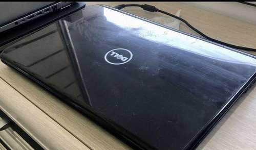 Офисный ноутбук Dell A6/4gb/300gb