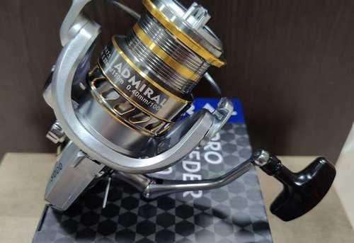 Катушка Admiral PRO feeder