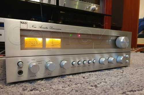 NAD 7030 Винтажный ресивер